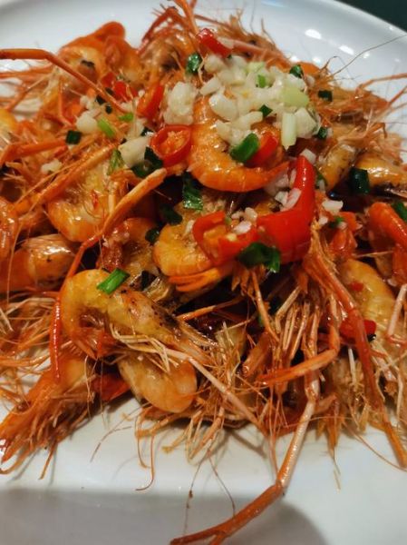 爆炒河虾怎么炒才酥脆_爆炒河虾要不要焯水-第1张图片-山城妙识 爆炒河虾怎么炒才酥脆_爆炒河虾要不要焯水-第1张图片-山城妙识