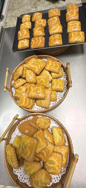 老式大饼干做法_老式大饼干配料比例-第2张图片-山城妙识
