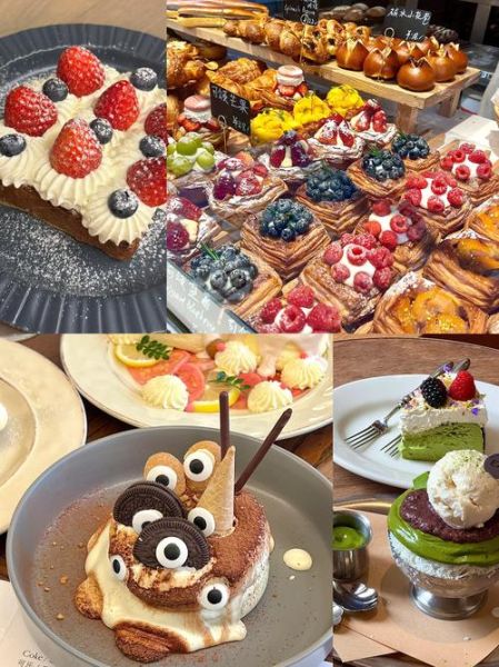 十大网红甜品有哪些_2024必打卡爆款-第2张图片-山城妙识 十大网红甜品有哪些_2024必打卡爆款-第2张图片-山城妙识