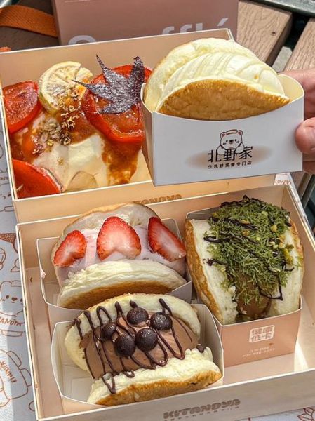 十大网红甜品有哪些_2024必打卡爆款-第1张图片-山城妙识 十大网红甜品有哪些_2024必打卡爆款-第1张图片-山城妙识