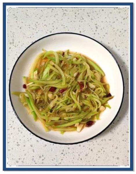 佛手瓜怎么做好吃_佛手瓜家常做法视频-第2张图片-山城妙识 佛手瓜怎么做好吃_佛手瓜家常做法视频-第2张图片-山城妙识