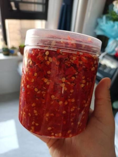 酱辣椒怎么做_酱辣椒腌制方法-第1张图片-山城妙识