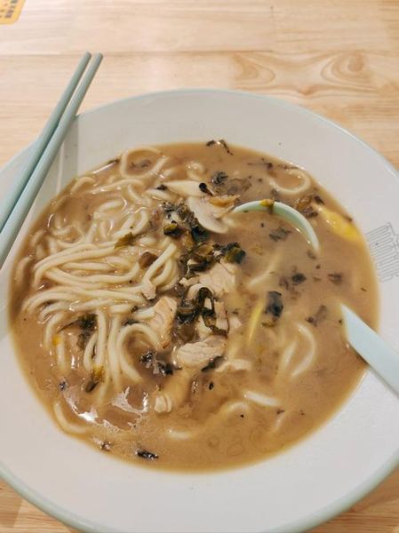 片儿川为什么叫片儿川_片儿川名字由来-第1张图片-山城妙识