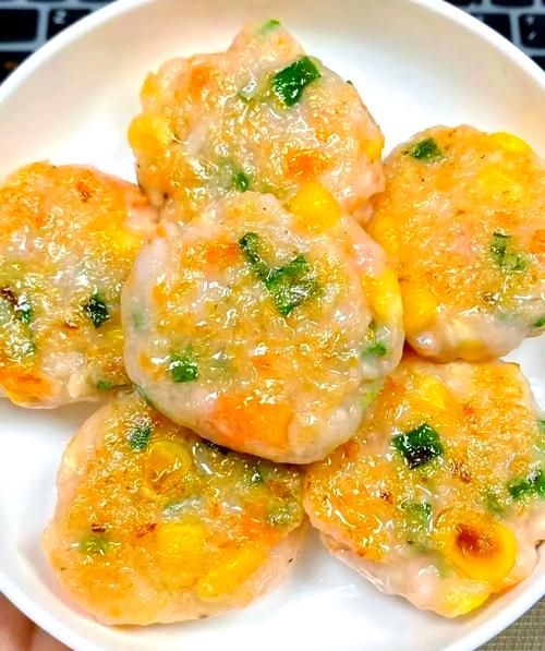 煎藕饼的家常做法_煎藕饼怎么做好吃又酥脆-第3张图片-山城妙识