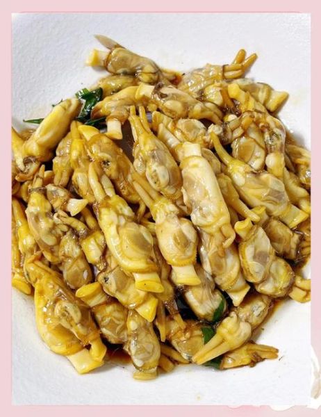 蛏子怎么清洗才干净_蛏子怎么炒好吃又简单-第2张图片-山城妙识