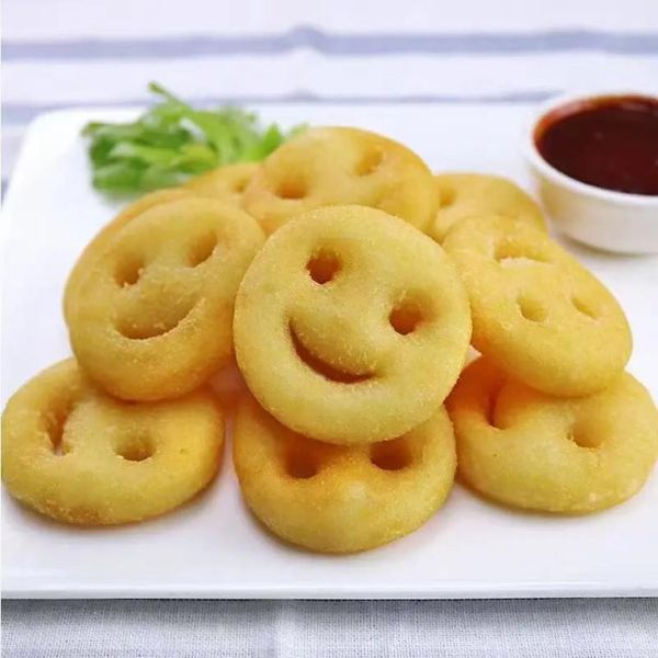 笑脸薯怎么做才脆_笑脸薯为什么炸不脆-第3张图片-山城妙识