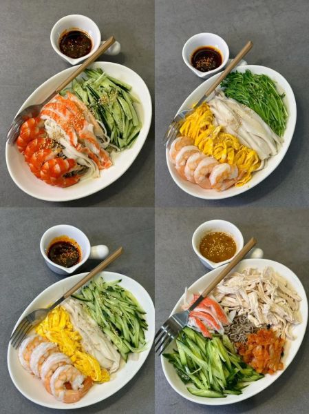 凉拌荞麦面热量_减肥能吃吗-第3张图片-山城妙识