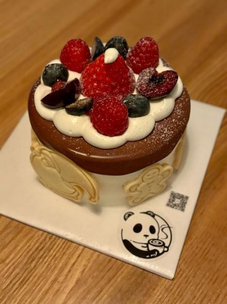 水果巧克力蛋糕怎么做_水果巧克力蛋糕热量高吗-第1张图片-山城妙识