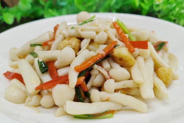 白玉菇的功效与作用_白玉菇怎么吃最营养-第2张图片-山城妙识 白玉菇的功效与作用_白玉菇怎么吃最营养-第2张图片-山城妙识