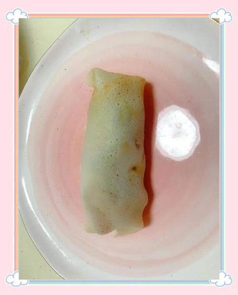 家庭自制春卷皮怎么做_春卷皮用什么面粉最好-第3张图片-山城妙识
