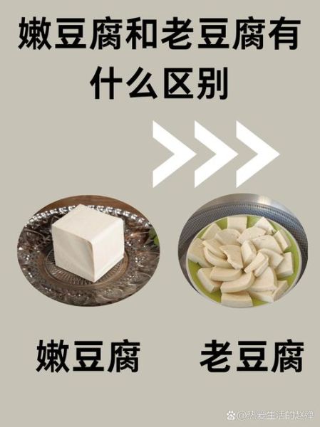 北豆腐是嫩豆腐还是老豆腐_北豆腐和老豆腐的区别-第1张图片-山城妙识