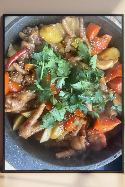 怎样炖鸡爪子好吃_鸡爪子怎么炖才软糯入味-第1张图片-山城妙识 怎样炖鸡爪子好吃_鸡爪子怎么炖才软糯入味-第1张图片-山城妙识