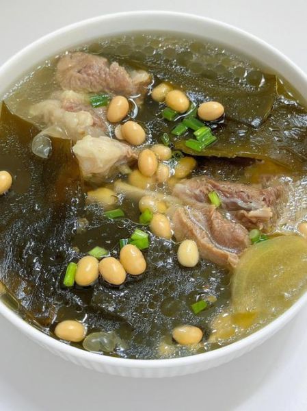 海带排骨汤怎么炖_海带排骨汤要焯水吗-第2张图片-山城妙识 海带排骨汤怎么炖_海带排骨汤要焯水吗-第2张图片-山城妙识