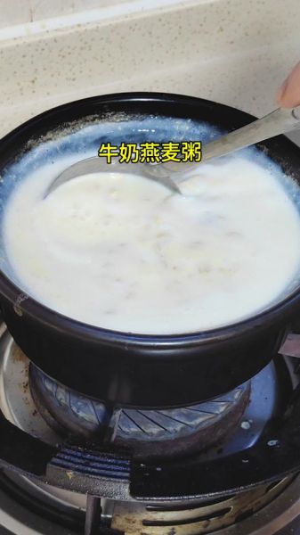 牛奶燕麦粥摆摊配方_摆摊卖牛奶燕麦粥赚钱吗-第1张图片-山城妙识