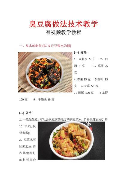 蒸臭豆腐怎么做好吃_蒸臭豆腐做法窍门-第1张图片-山城妙识 蒸臭豆腐怎么做好吃_蒸臭豆腐做法窍门-第1张图片-山城妙识