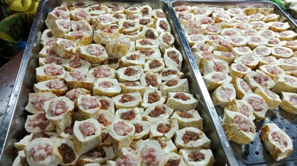 石磨磨豆腐怎么做_石磨豆腐与普通豆腐区别-第3张图片-山城妙识 石磨磨豆腐怎么做_石磨豆腐与普通豆腐区别-第3张图片-山城妙识