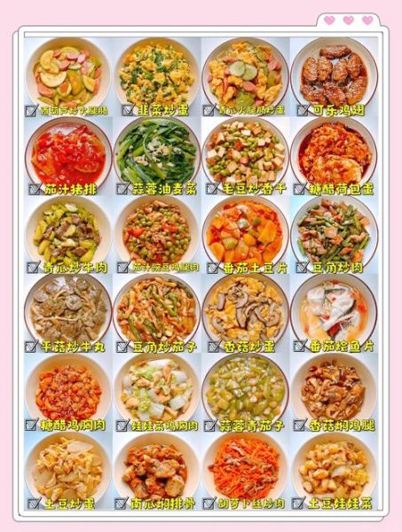 夏季食谱大全_夏天吃什么开胃又解暑-第1张图片-山城妙识