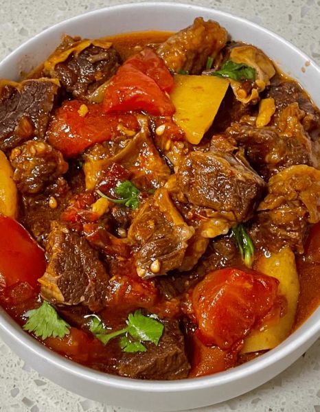 炖牛腩怎么做好吃又烂窍门_牛腩炖多久才软烂-第1张图片-山城妙识