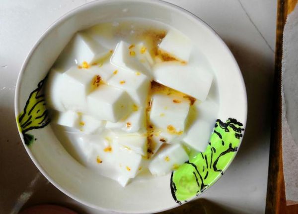 宫廷杏仁豆腐怎么做_宫廷杏仁豆腐配方比例-第2张图片-山城妙识