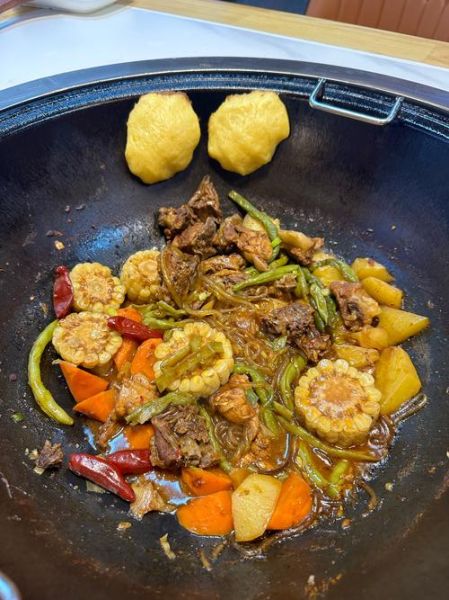 东北炖菜大全图片菜谱_怎么做最正宗-第1张图片-山城妙识