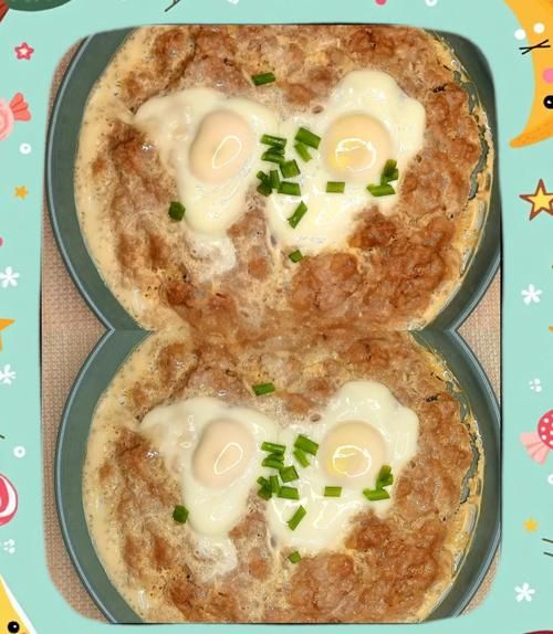 肉末蒸荷包蛋怎么做_肉末蒸荷包蛋蒸多久-第1张图片-山城妙识