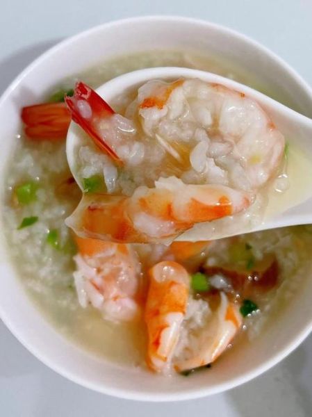 虾粥怎么煮_虾粥的家常做法大全-第2张图片-山城妙识