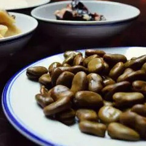 孔乙己茴香豆怎么做_正宗绍兴茴香豆做法-第1张图片-山城妙识