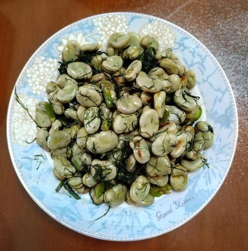孔乙己茴香豆怎么做_正宗绍兴茴香豆做法-第3张图片-山城妙识