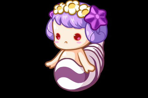 海螺姑娘是什么梗_海螺姑娘梗出处-第1张图片-山城妙识