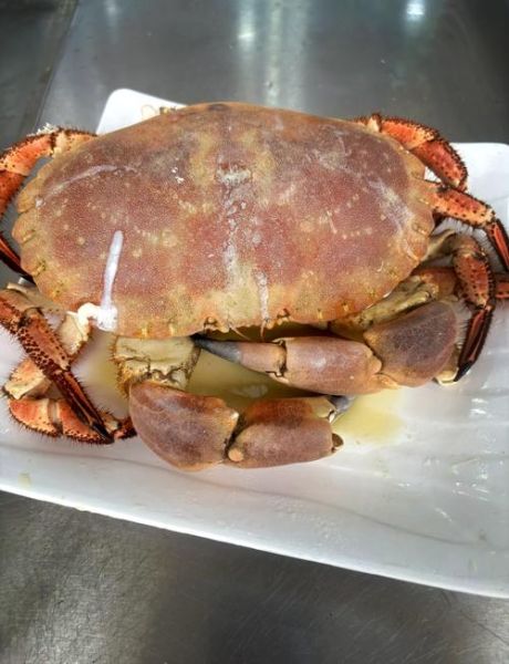 面包蟹最简单的做法_蒸多久才熟-第2张图片-山城妙识