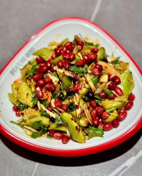 熟食凉菜大全图片_怎么做最好吃-第1张图片-山城妙识