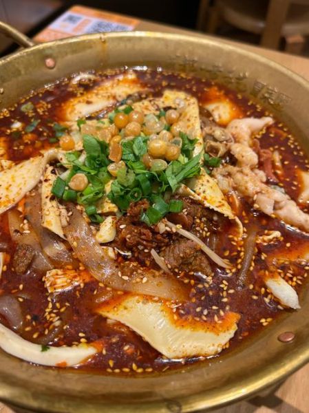 成都冒菜哪家好吃_正宗做法揭秘-第2张图片-山城妙识