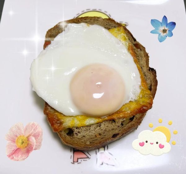 水煎蛋怎么做_为什么水煎蛋比油煎更健康-第3张图片-山城妙识