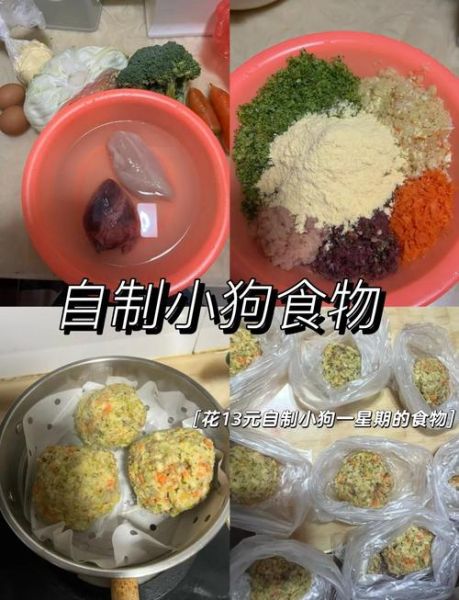 最科学简单的自制狗粮_狗狗每天应该吃多少-第1张图片-山城妙识 最科学简单的自制狗粮_狗狗每天应该吃多少-第1张图片-山城妙识