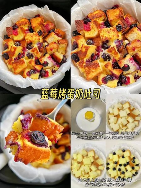 蓝莓做法大全简单_蓝莓怎么做好吃-第1张图片-山城妙识