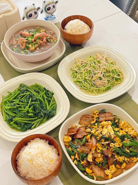 简单又方便的家常晚餐主食_适合上班族的快手饭-第1张图片-山城妙识