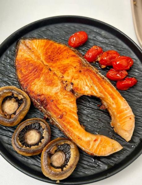 三文鱼怎么做好吃_家常熟吃三文鱼做法-第3张图片-山城妙识