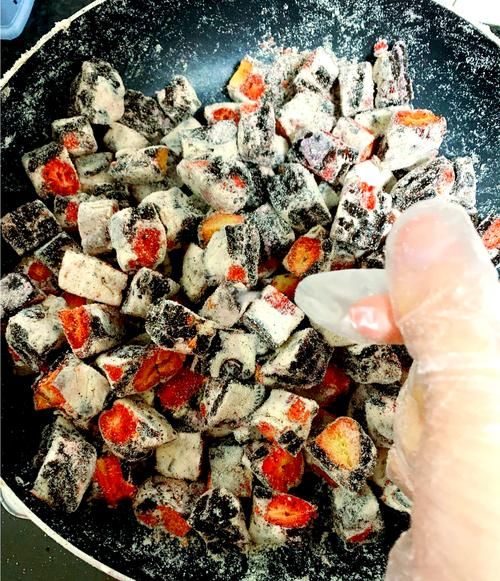 雪花酥用什么材料_雪花酥怎么做步骤-第2张图片-山城妙识