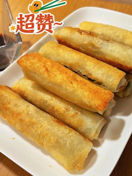 春卷馅料怎么调好吃_春卷馅料配方大全-第1张图片-山城妙识