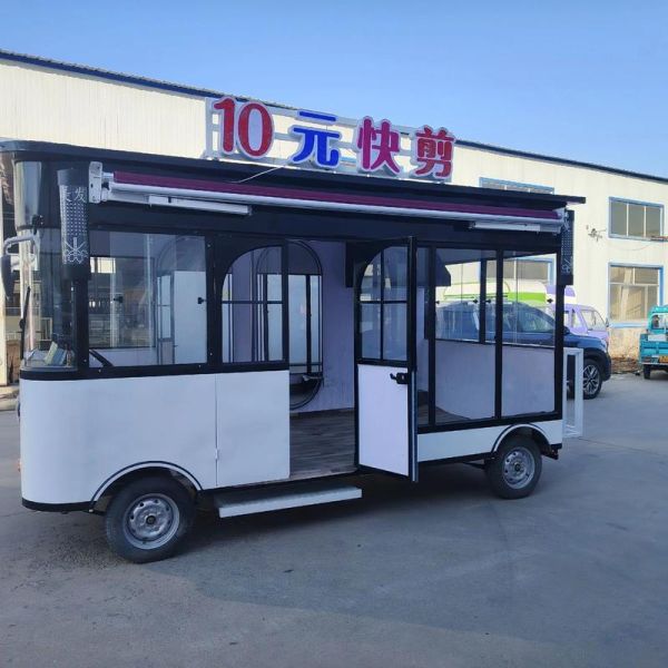 烧烤小吃车多少钱一台_二手烧烤小吃车价格-第3张图片-山城妙识