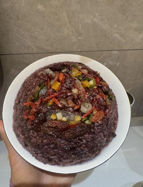 蔬菜八宝饭怎么做_蔬菜八宝饭需要哪些材料-第1张图片-山城妙识 蔬菜八宝饭怎么做_蔬菜八宝饭需要哪些材料-第1张图片-山城妙识