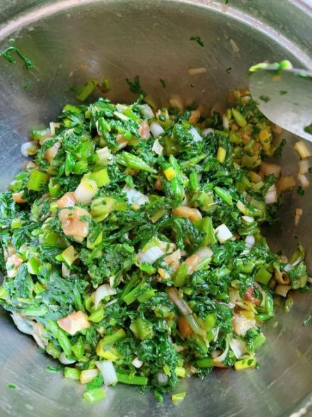 苔菜焯水的作用_苔菜不焯水能吃吗-第1张图片-山城妙识