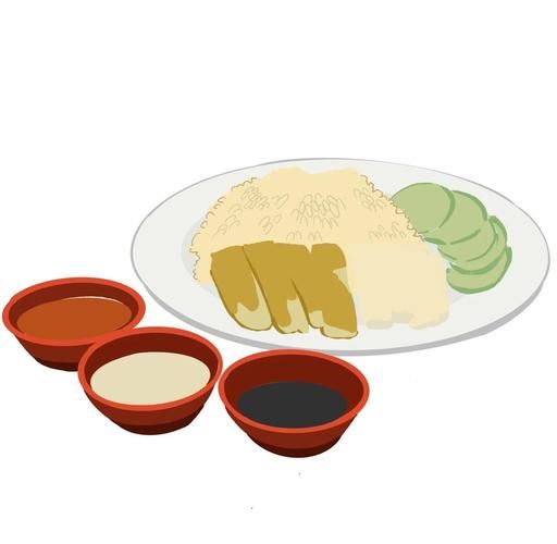 海南鸡饭发源地是哪里_正宗做法区别-第2张图片-山城妙识