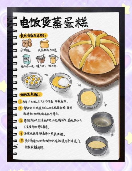 家常点心怎么做_小吃制作步骤-第1张图片-山城妙识