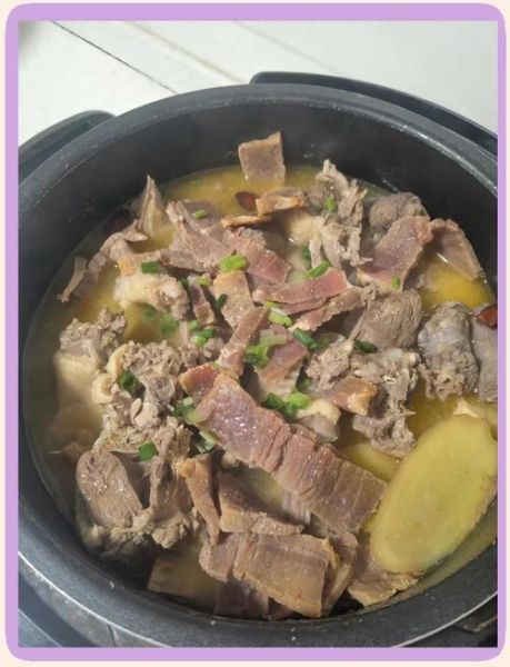 笋干老鸭煲汤的做法_笋干老鸭汤怎么炖不腥-第3张图片-山城妙识 笋干老鸭煲汤的做法_笋干老鸭汤怎么炖不腥-第3张图片-山城妙识