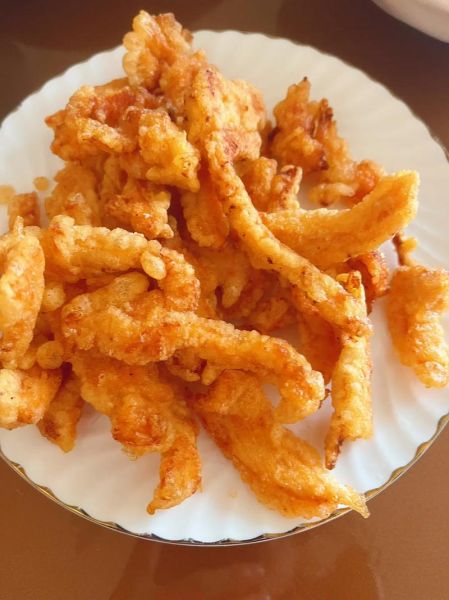 炸鸡柳怎么做_炸鸡柳用什么粉更酥脆-第3张图片-山城妙识