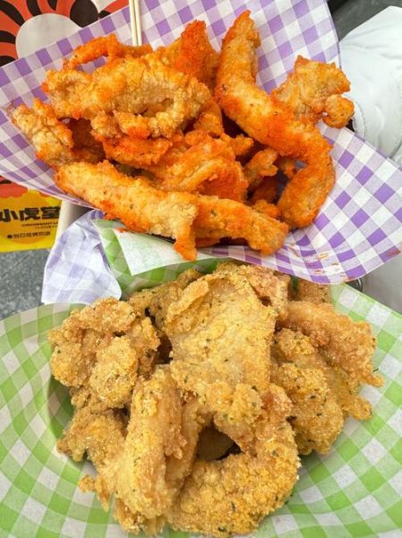 炸鸡柳怎么做_炸鸡柳用什么粉更酥脆-第2张图片-山城妙识