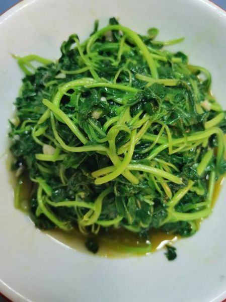 苋菜怎么炒好吃_苋菜炒多久才熟-第2张图片-山城妙识