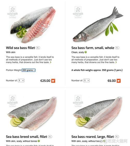 海鲈鱼多少钱一斤2020_2020年海鲈鱼价格走势-第1张图片-山城妙识