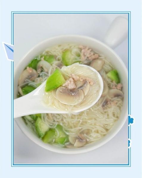 蘑菇面条怎么做_蘑菇面条需要焯水吗-第2张图片-山城妙识